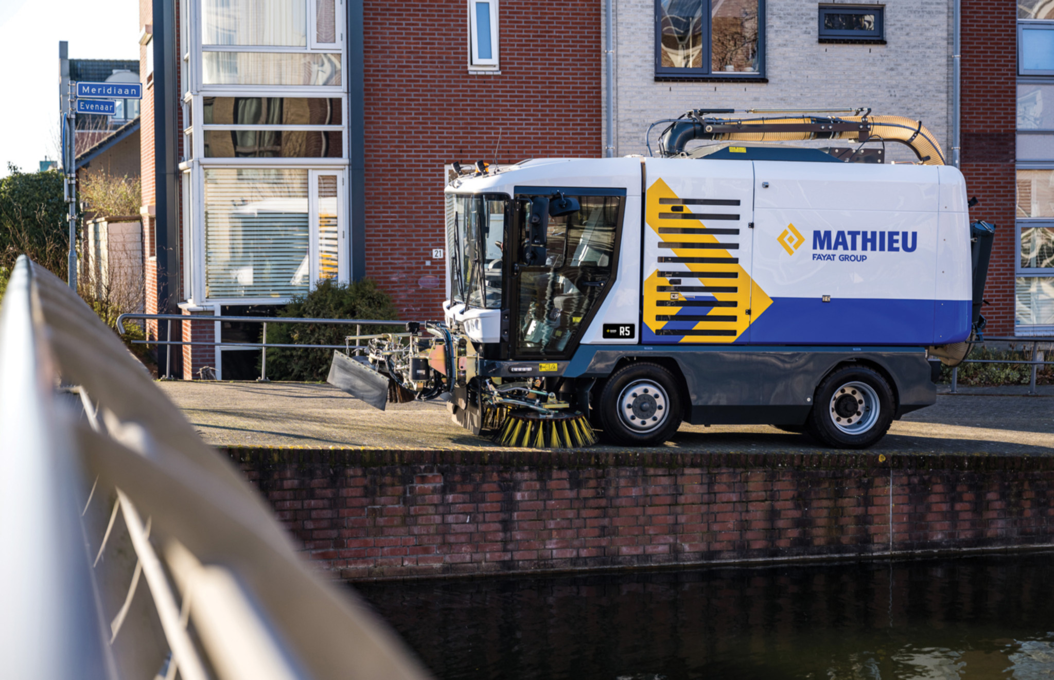 Balayeuses Maxi-Compactes