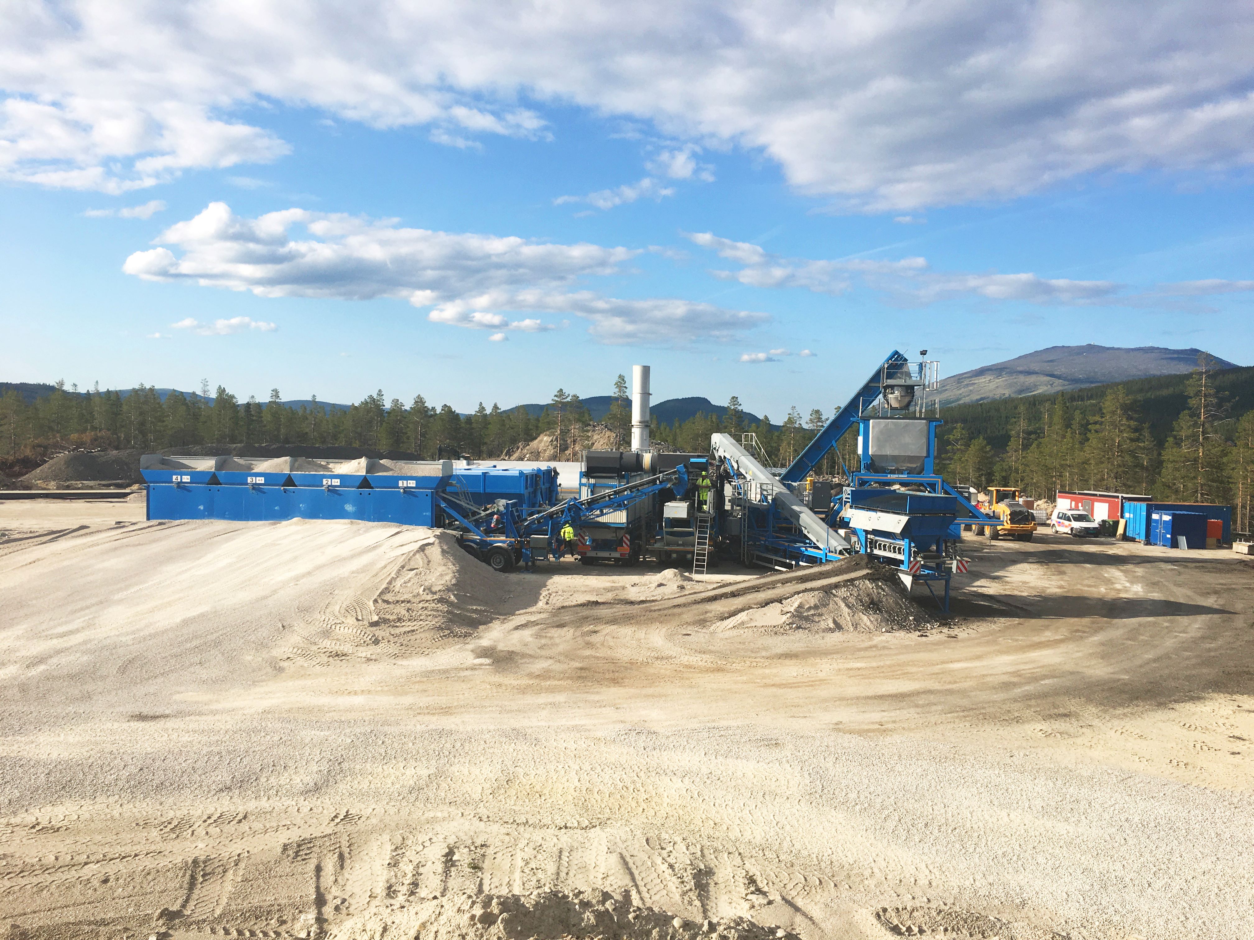 Gamme RF HIGHWAY - ERMONT