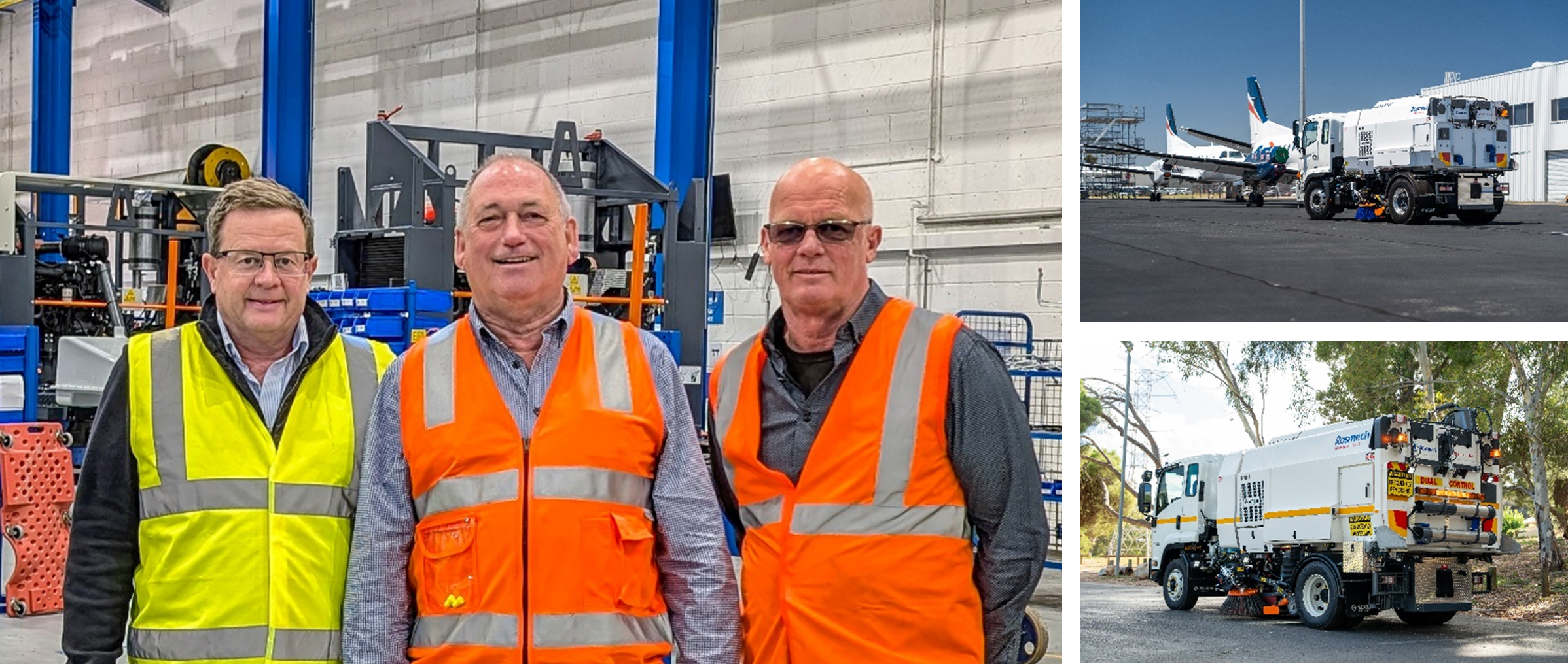 Celebrating Rosmech’s Golden Anniversary - SCARAB