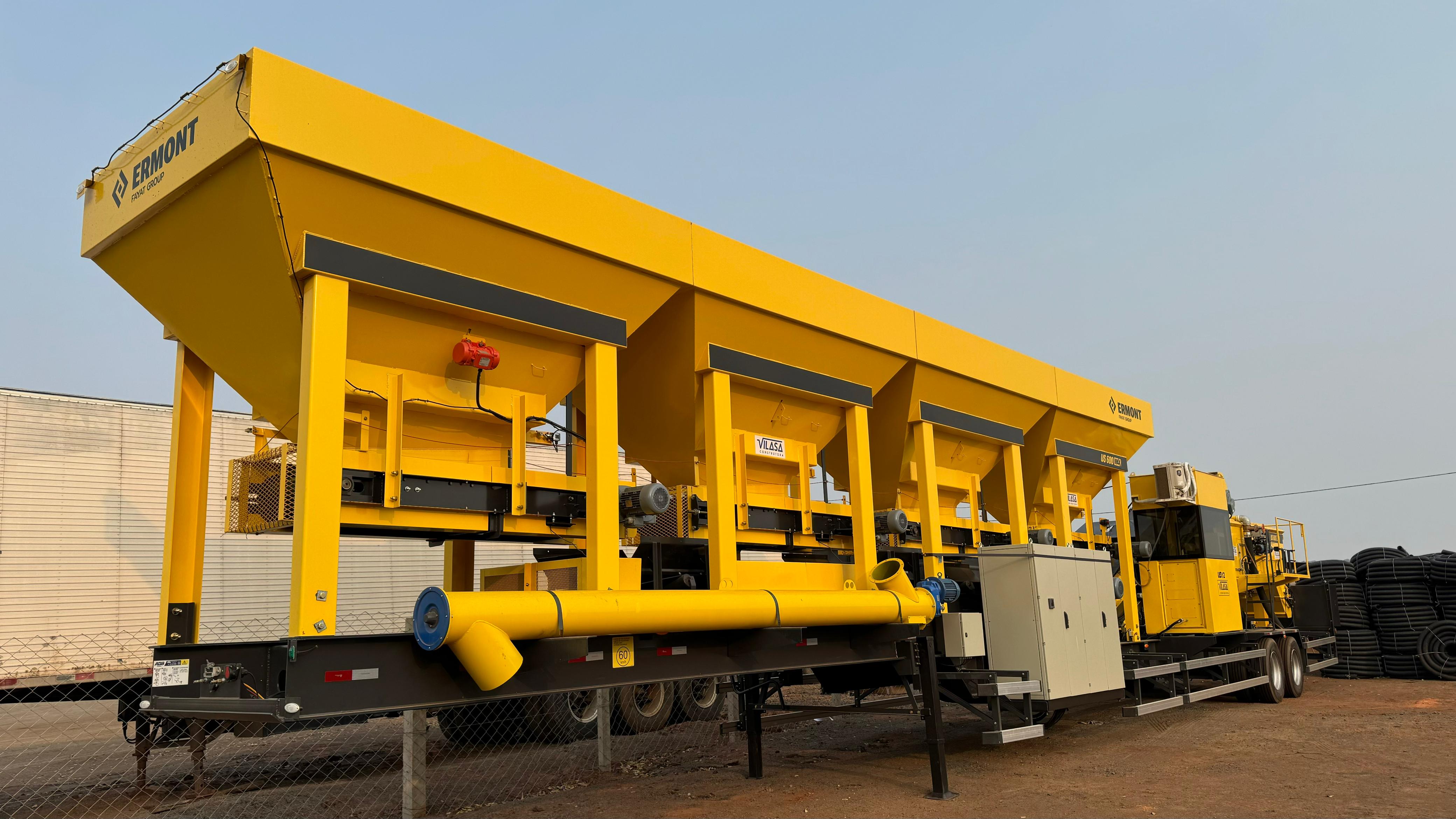 US 600 - Marini Latin America