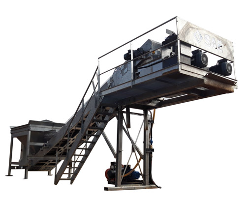 COLD MIX PLANTS - Secmair