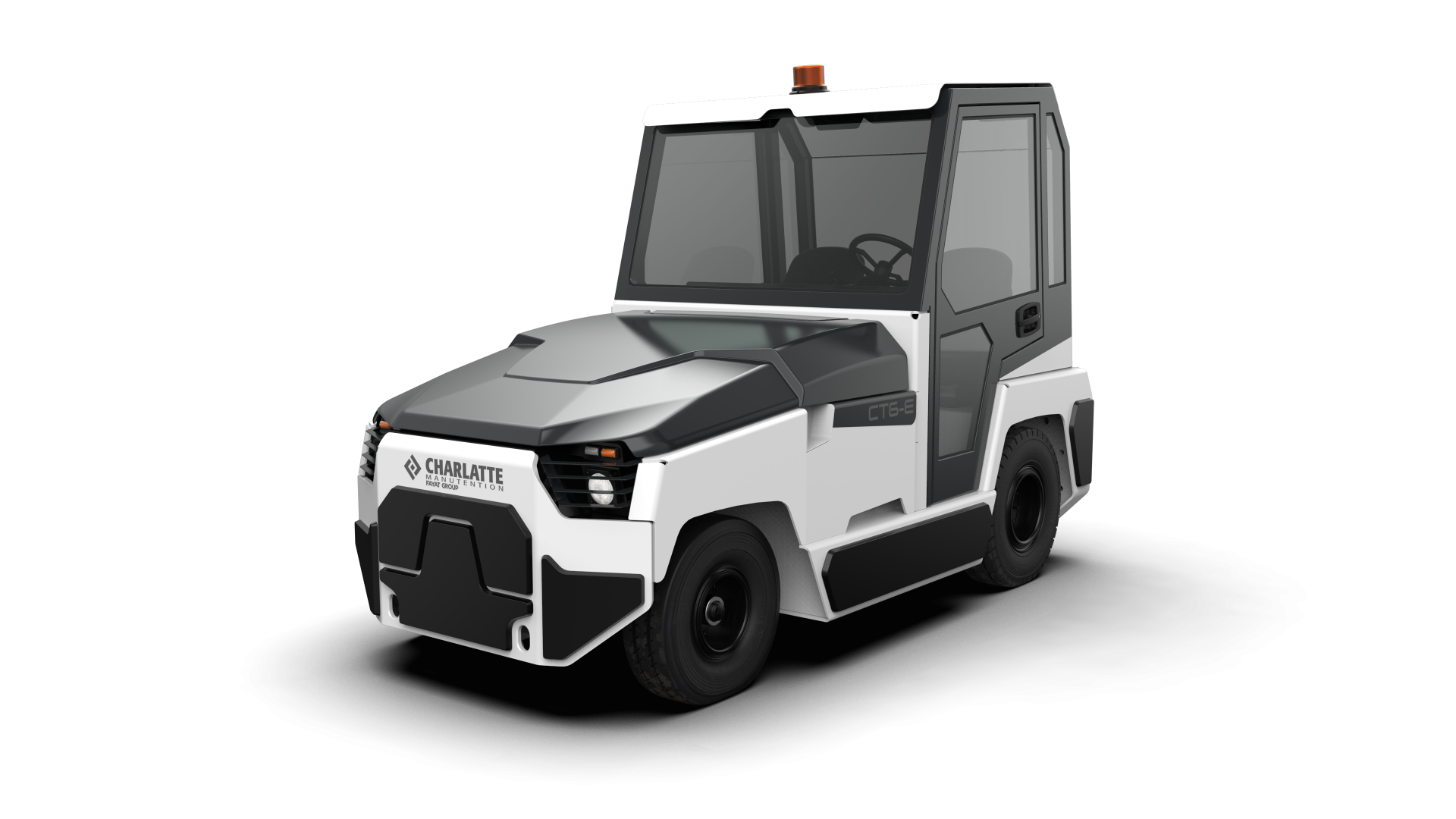 Tracteurs - Charlatte Manutention