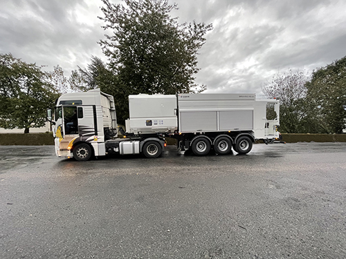 BREINING NS - Secmair