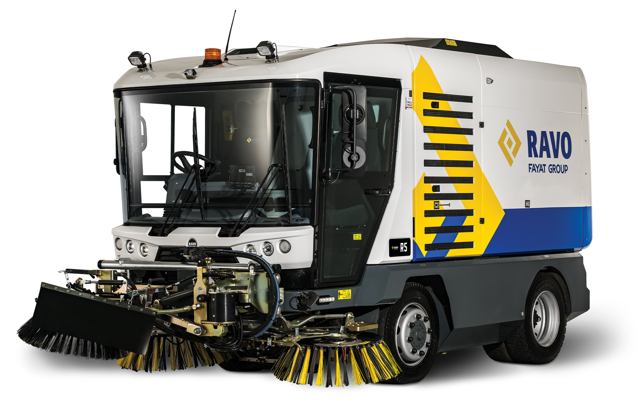 RAVO R5 - RAVO Benelux