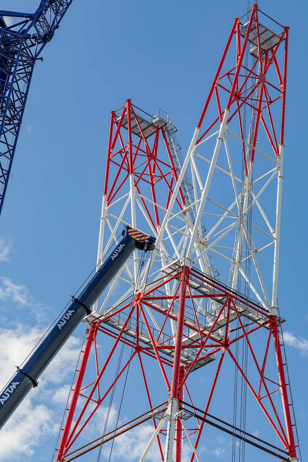 Nos pylônes spécifiques