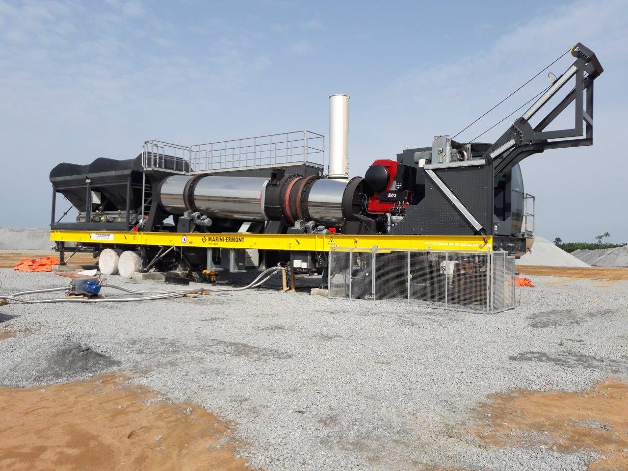 ROADMASTER range - ERMONT