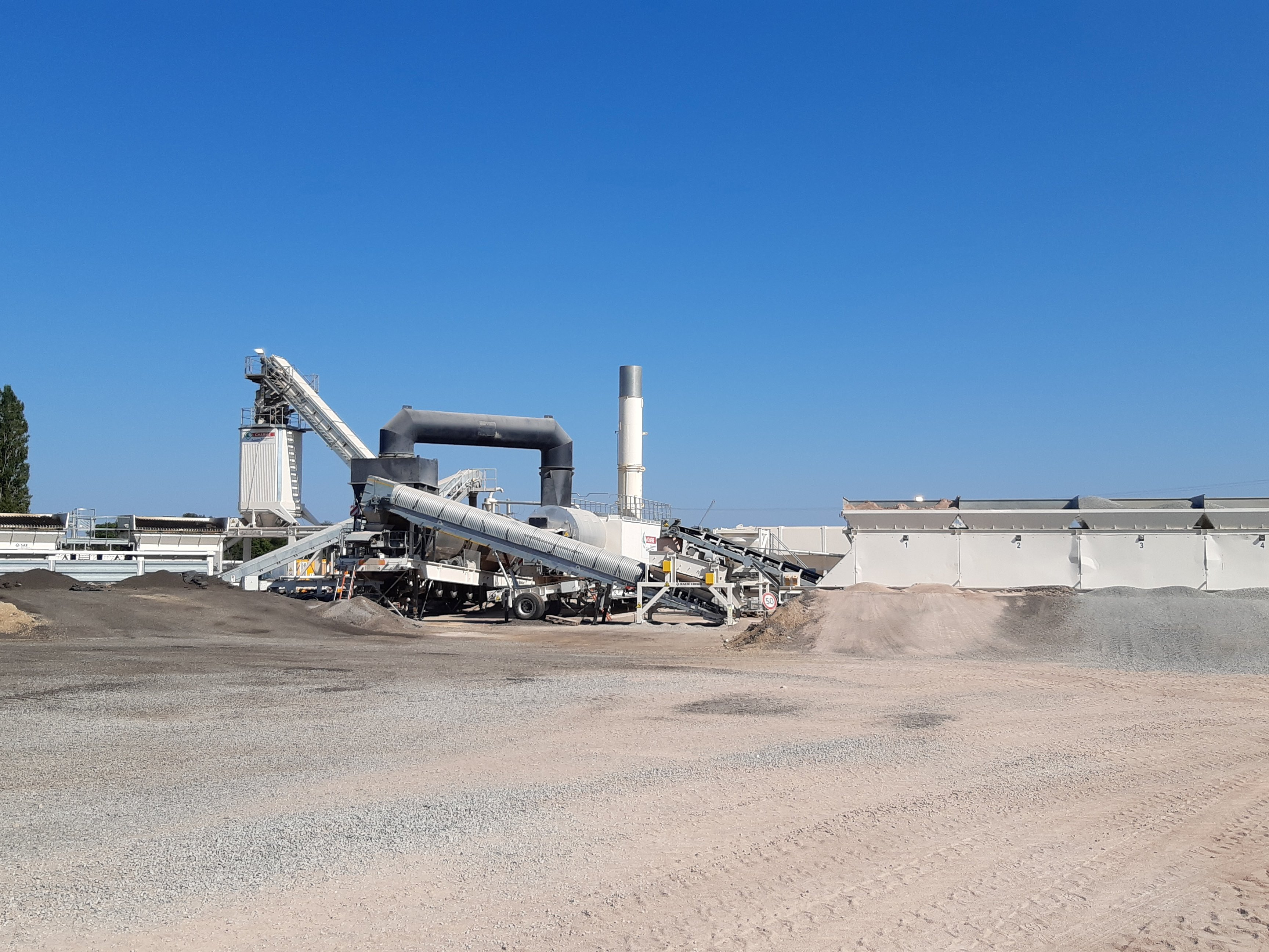 RF HIGHWAY range - ERMONT