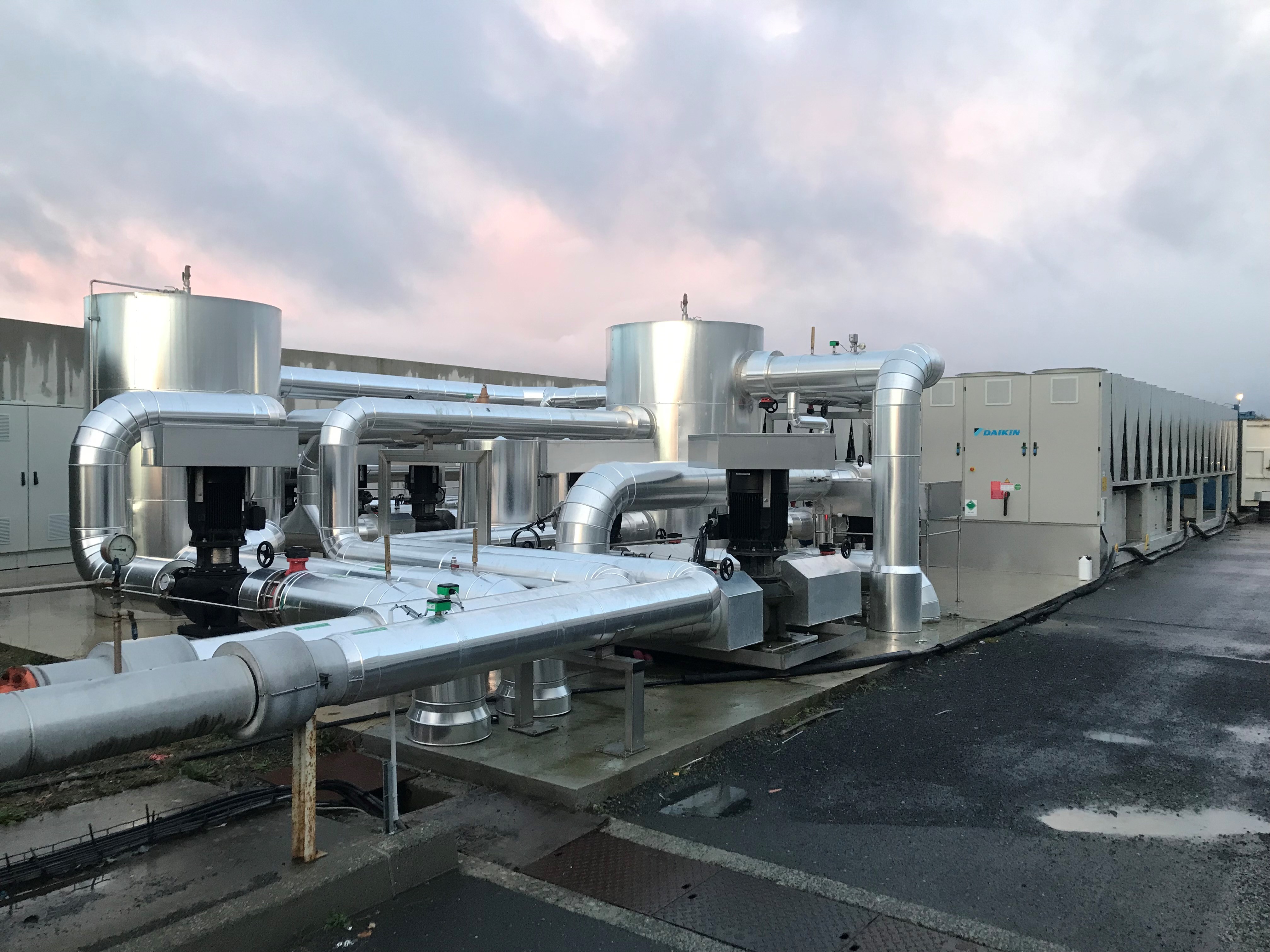 Installation - FOUCHARD