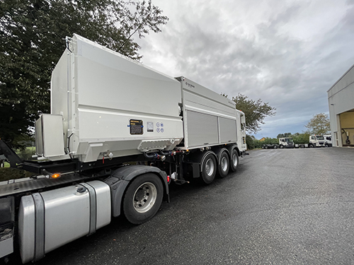 BREINING NS - Secmair