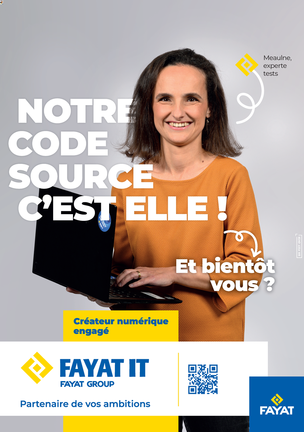 Qui sommes-nous ? - Fayat IT