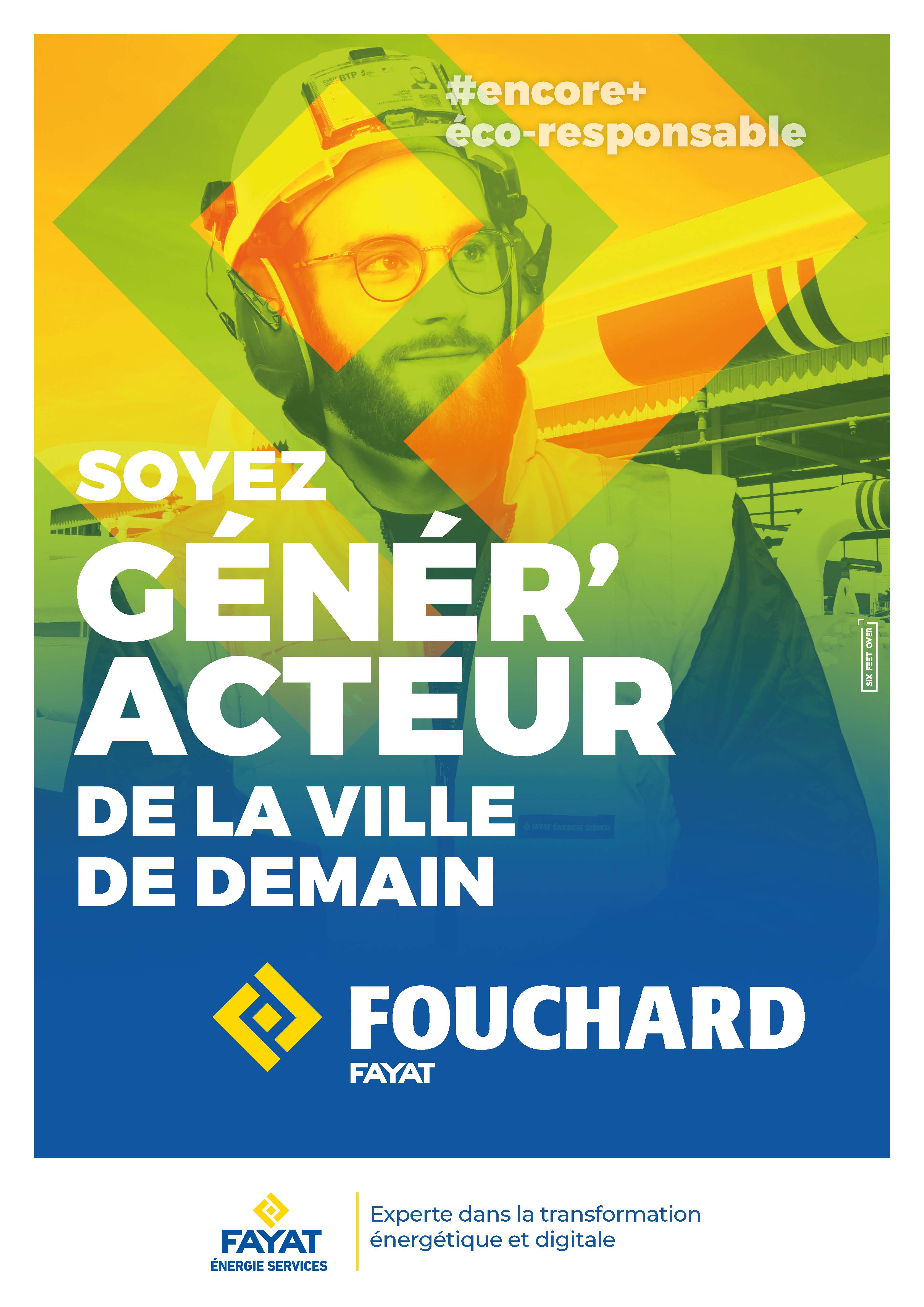 Nous rejoindre - FOUCHARD