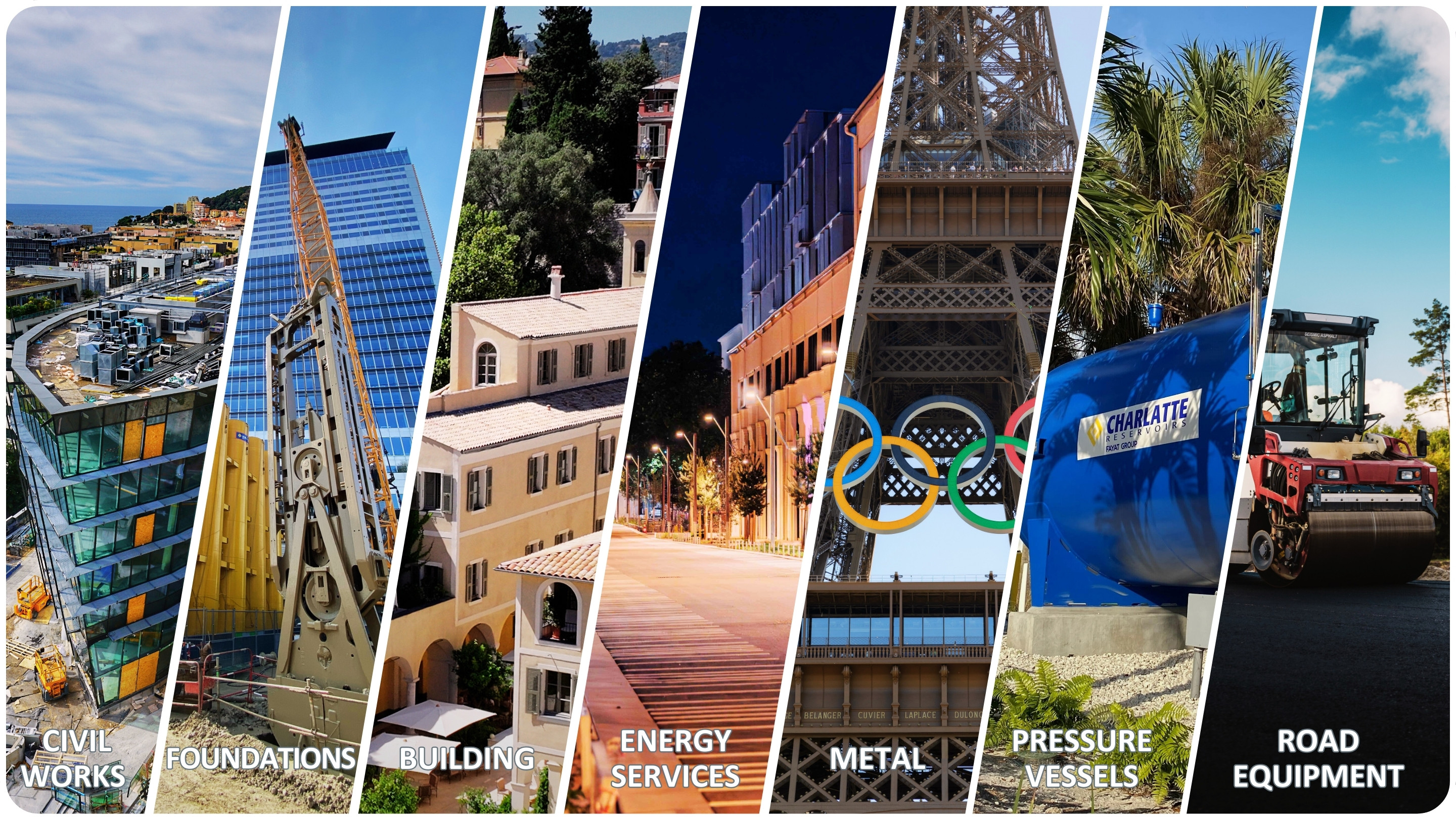 Official Website | FAYAT Group