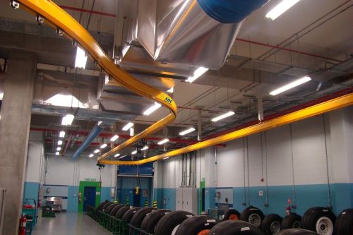 Rails et profils tubulaires