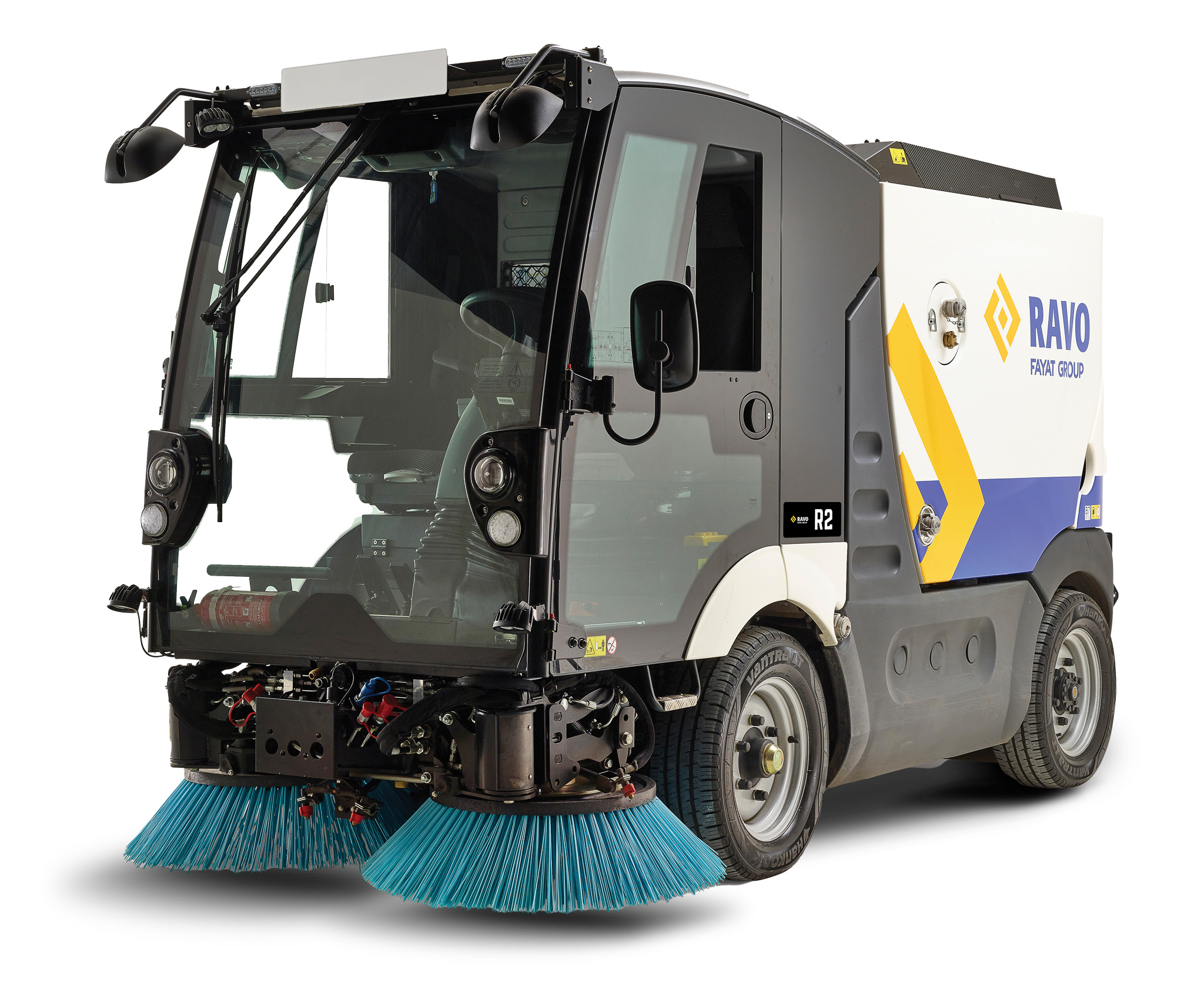 RAVO R2 - RAVO Benelux