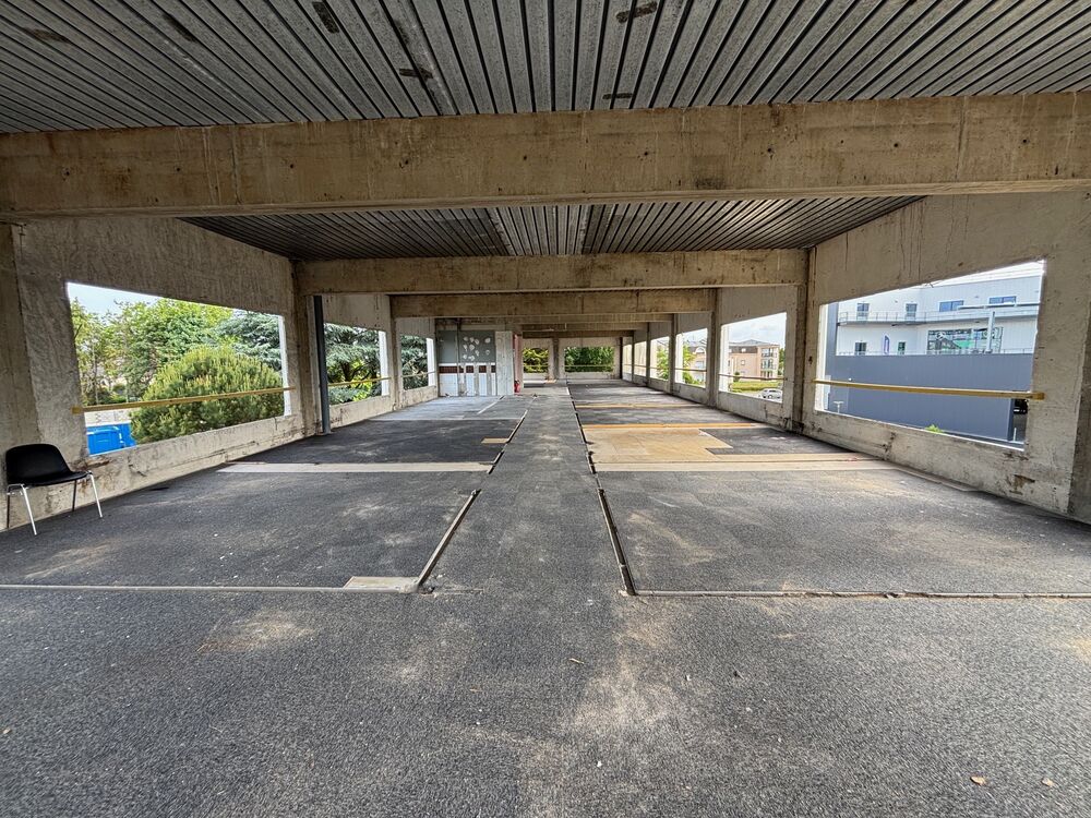 Le Kube : restructuration complète d’un immeuble de bureaux à haute ...