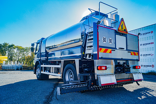 STARSPRAYER - Secmair