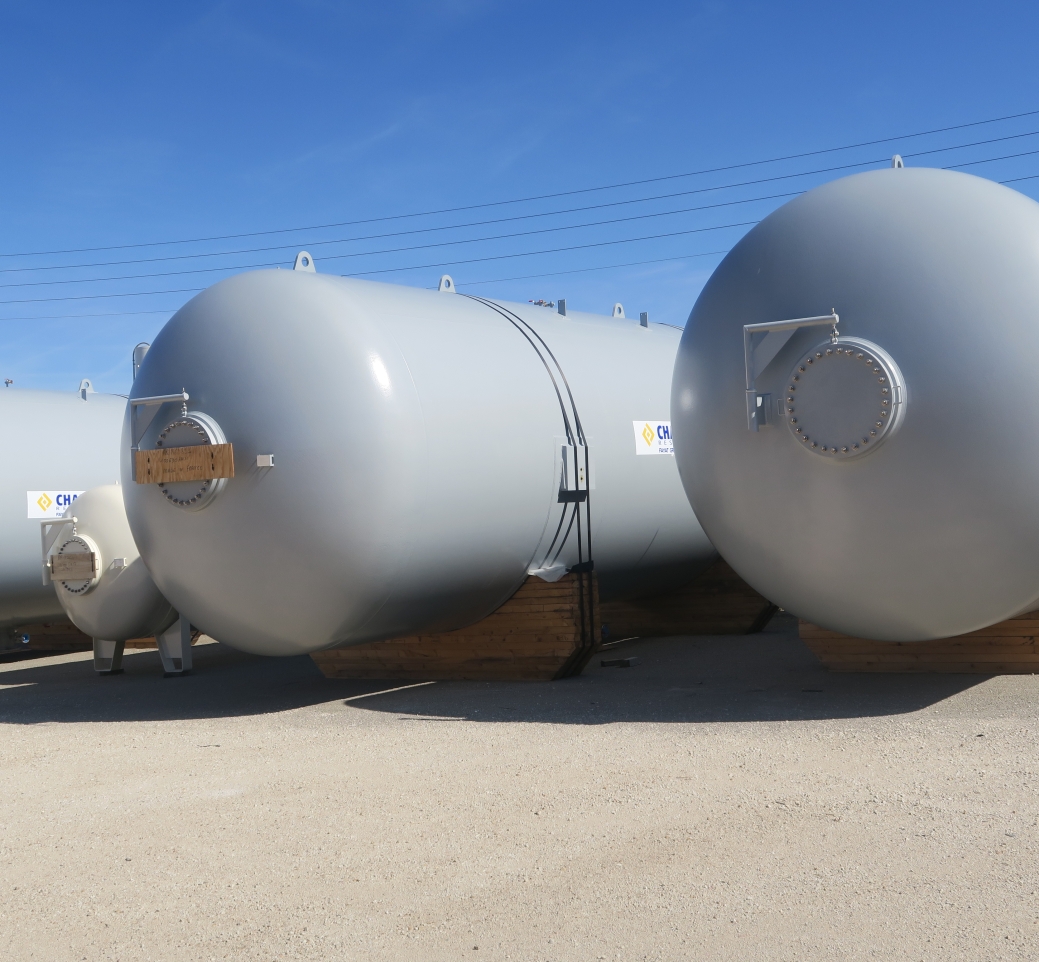 Nos solutions - Charlatte Reservoirs