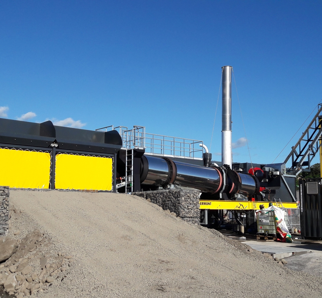 CONTINUOUS PLANTS - Marini