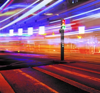 Signalisation Lumineuse Tricolore | Mobilité urbaine | Fareco