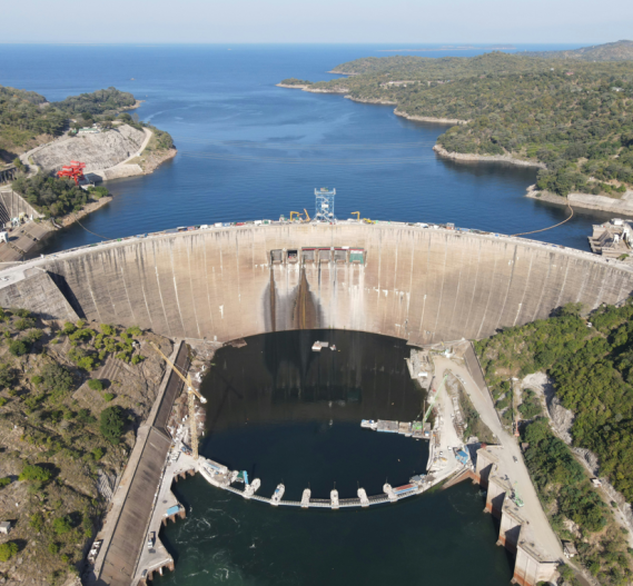 Barrages - Razel-Bec