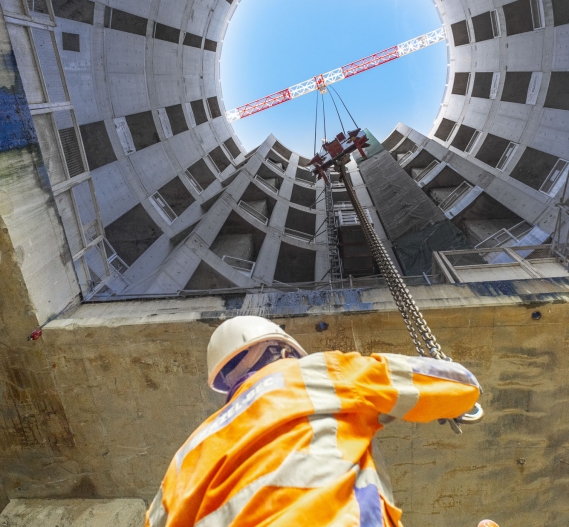 Génie civil et ouvrages d'art - Razel-Bec