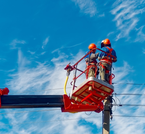 Renovation of the electricity link between Corsica, Sardinia and Italy.