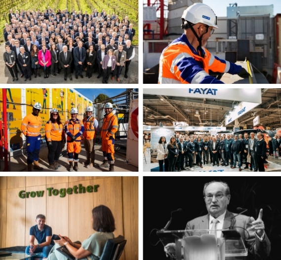 Official Website | FAYAT Group