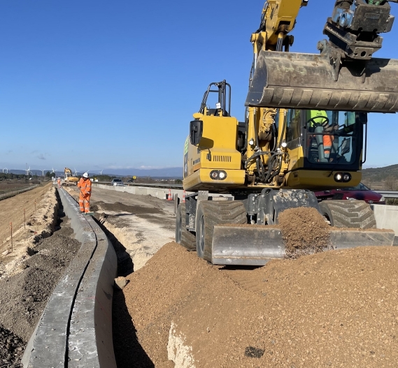Infrastructures linéaires - Razel-Bec