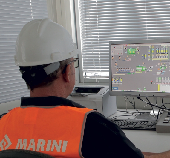 PROGRAMMED MAINTENANCE - Marini India