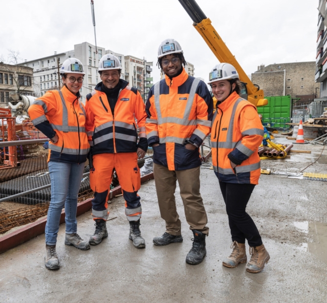 Razel-Bec - Putting heart into work