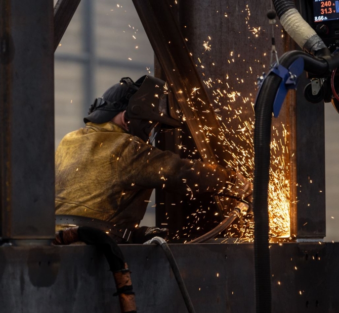 Fayat Métal Grand Projets | Groupe Fayat