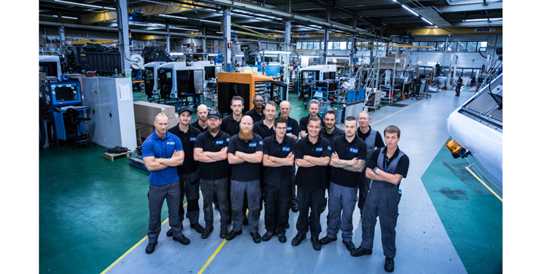 Parts - RAVO Benelux