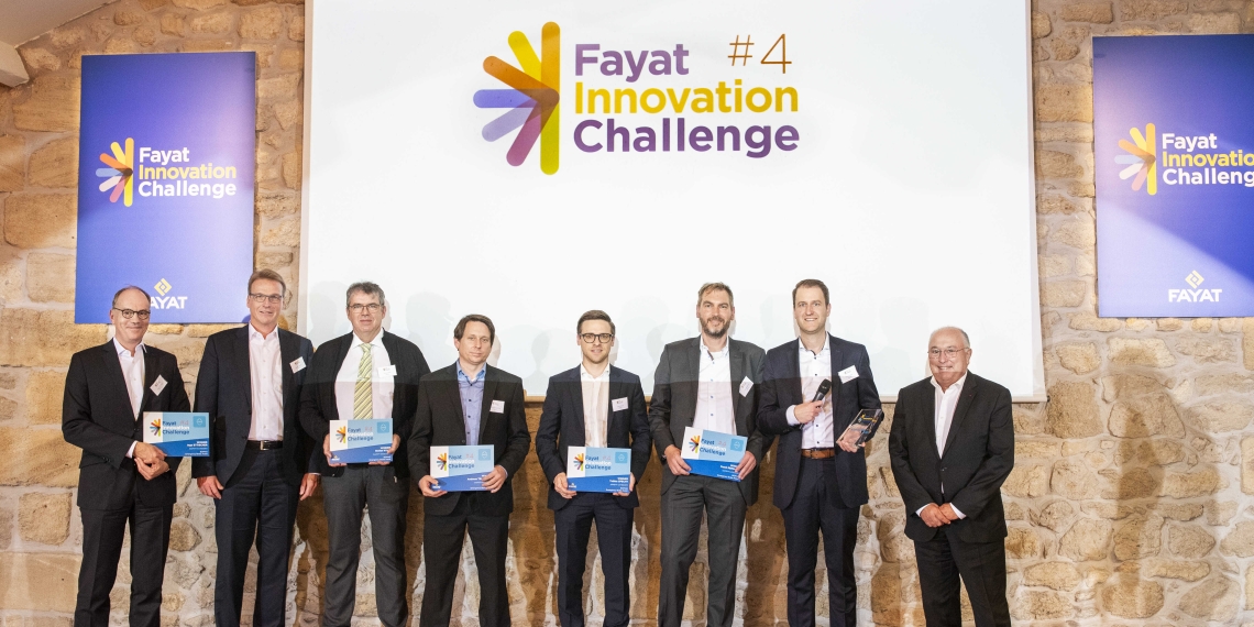 Fayat Innovation Challenge 2023 | Fayat groupe