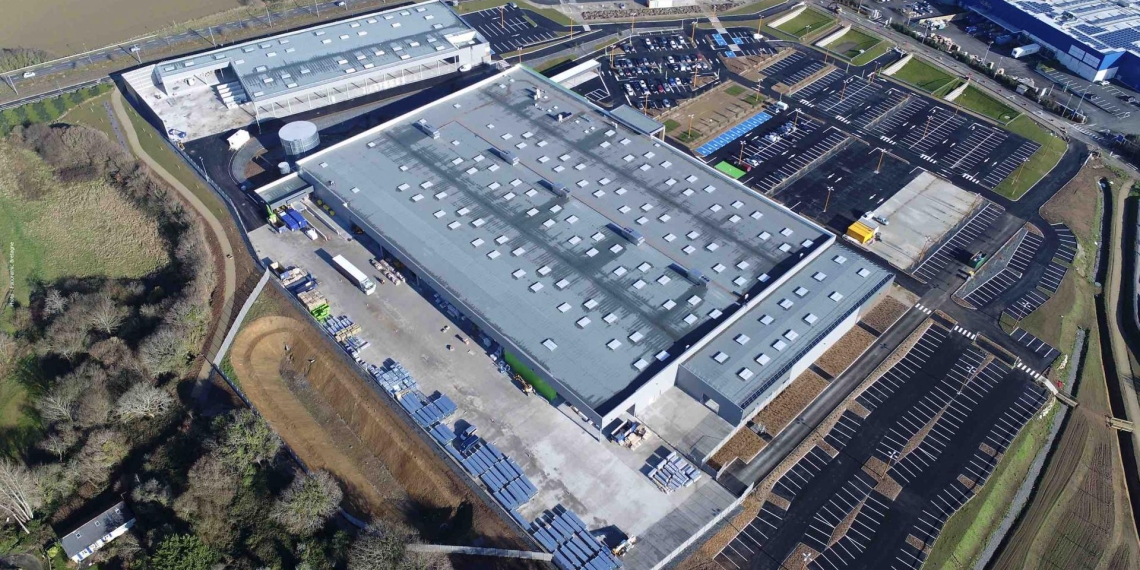 Leroy Merlin - Brest (29) - Espace Engineering