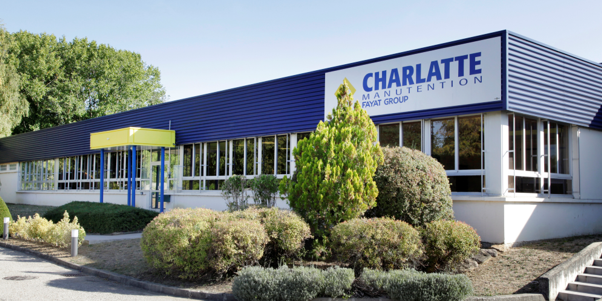 Qui sommes-nous ? - Charlatte Manutention