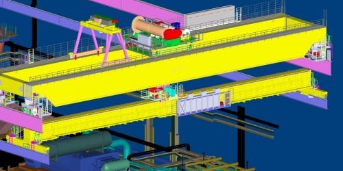 EPR HINKLEY POINT C - 29 OVERHEAD CRANES | Fayat Group