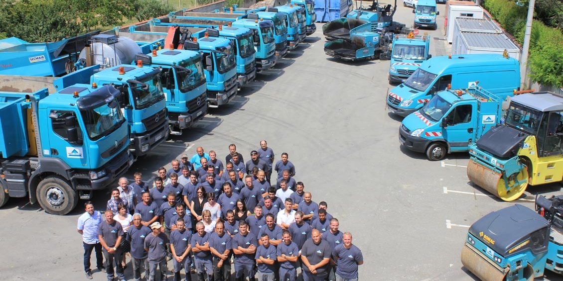 Razel-Bec en Occitanie