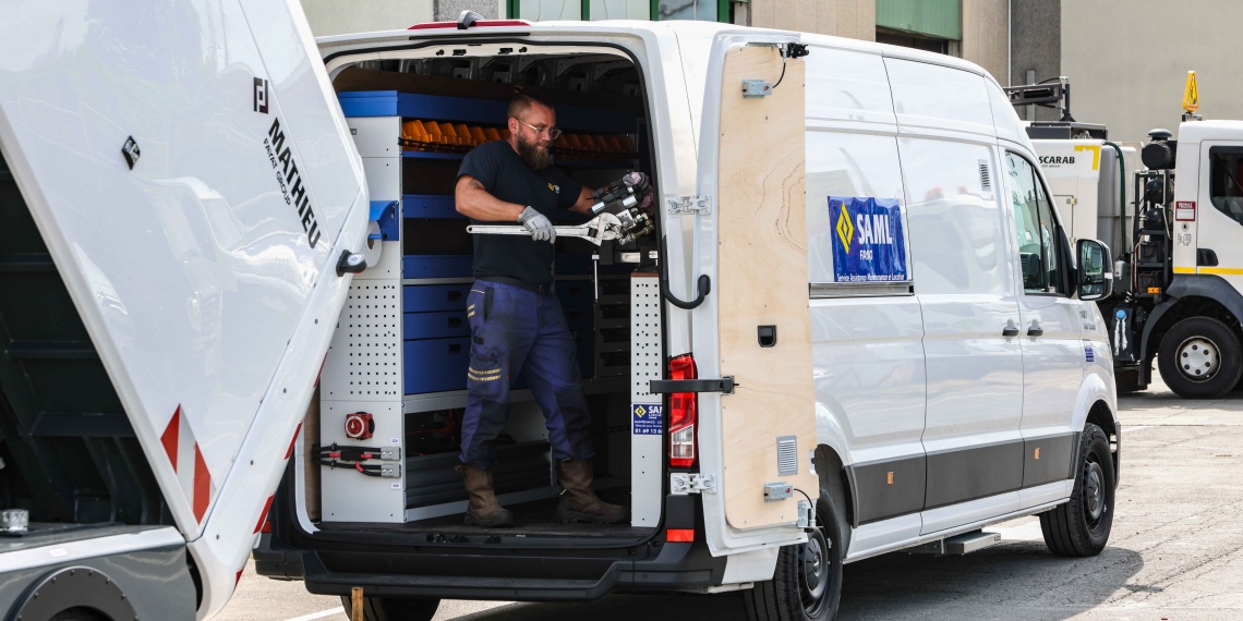 SAML Voirie - SAML Voirie