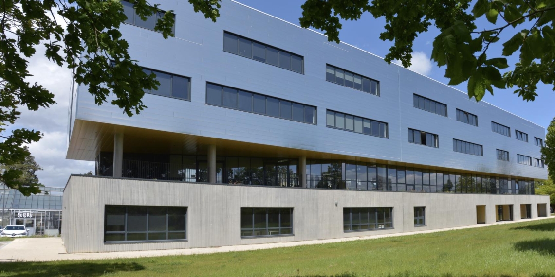Campus Saint-Exupéry - Rennes (35) - Espace Engineering