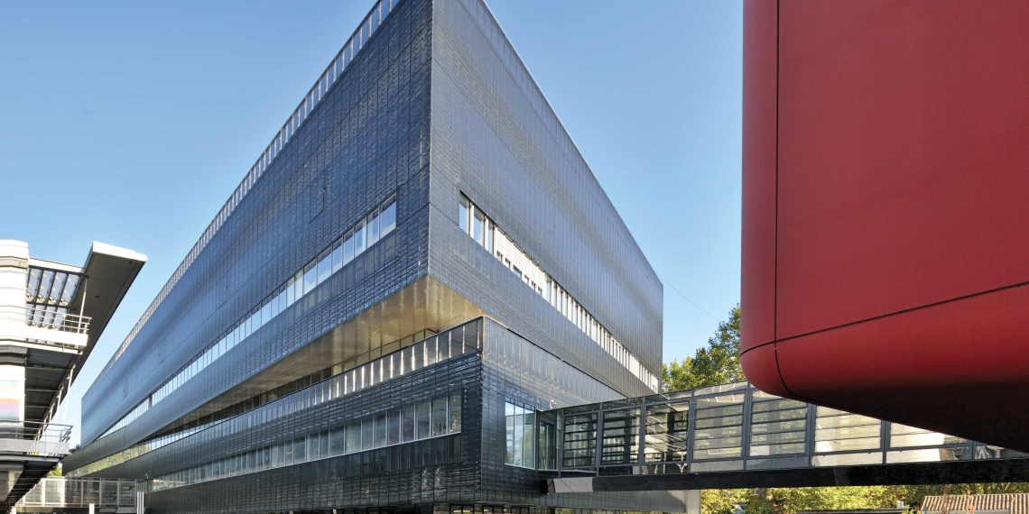 Centre Neurocampus à Bordeaux (33) - SEG-FAYAT