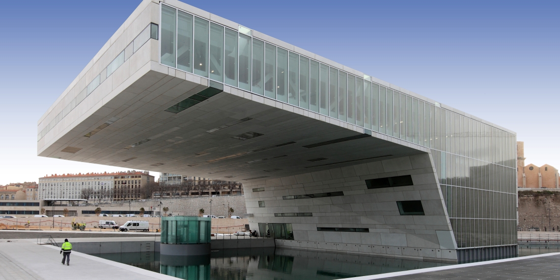 L'ENTREPRISE - Bec Construction Provence
