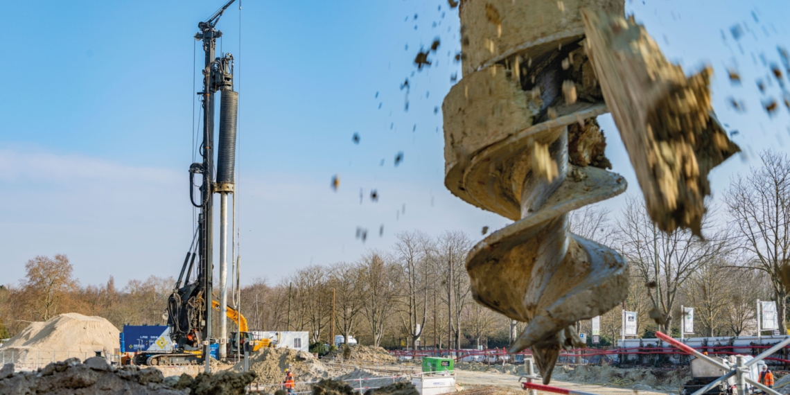 Franki Fondation - Franki Fondation