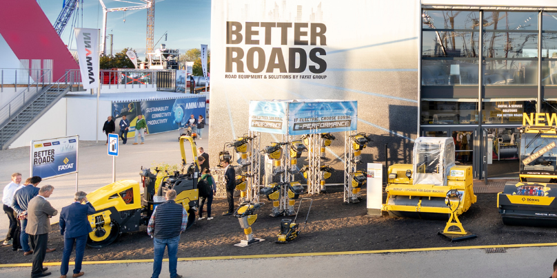 Bauma Munich 2025 | Groupe FAYAT