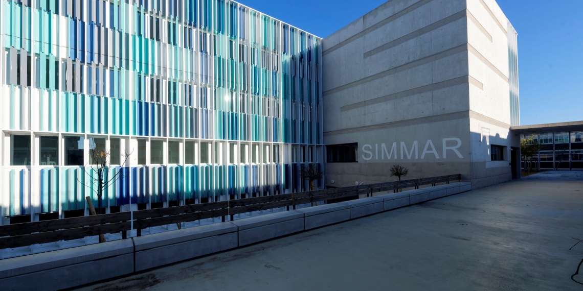 SIMMAR - Bec Construction Provence