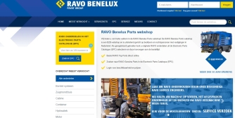 Parts - RAVO Benelux