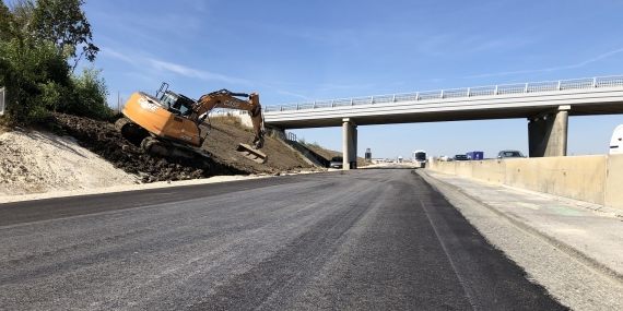 Razel-Bec en Ile-de-France