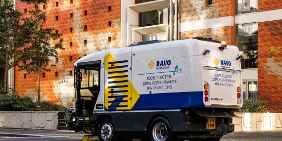 Over Ons - RAVO Benelux