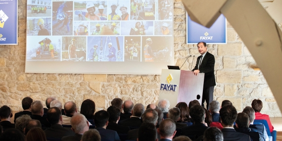 Ethique - Fayat Fondations