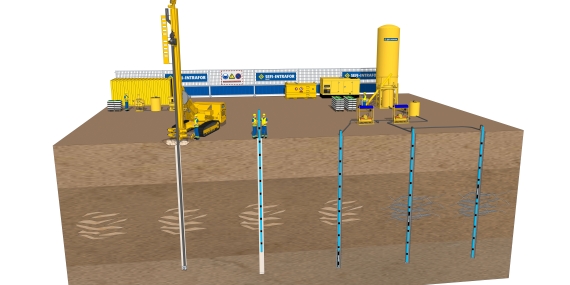 Injections - Fayat Fondations