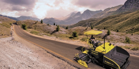Road Equipment Division | Fayat Group